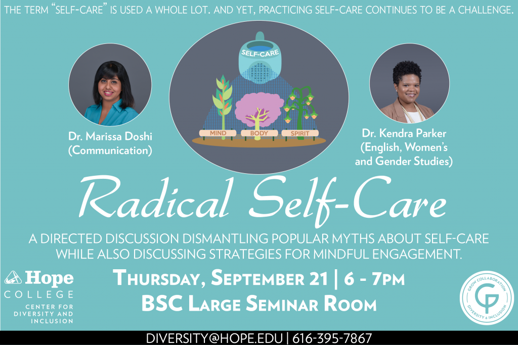 Radical Self-Care (social media) (1) – inHope