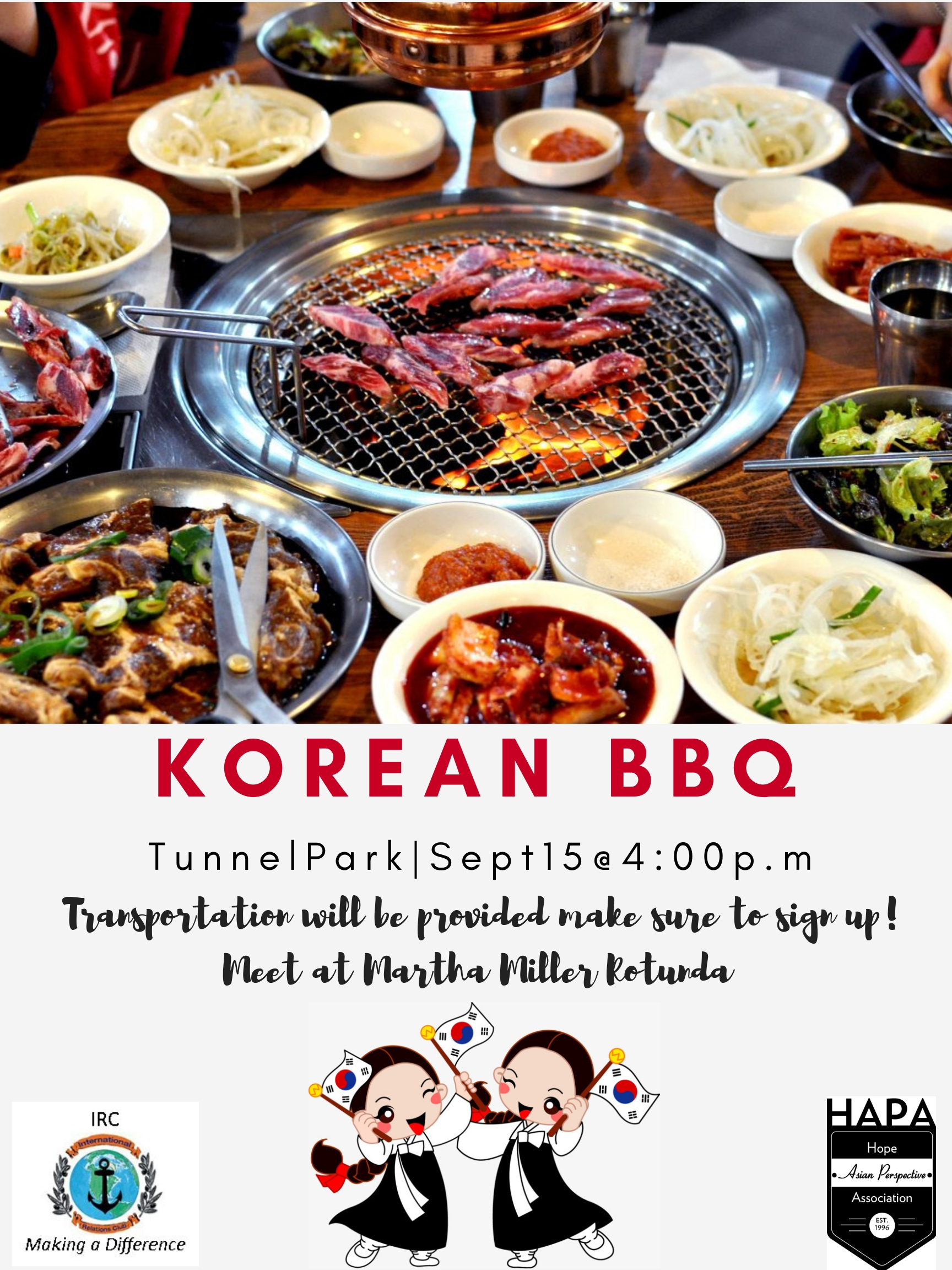 Korean-BBQ – inHope