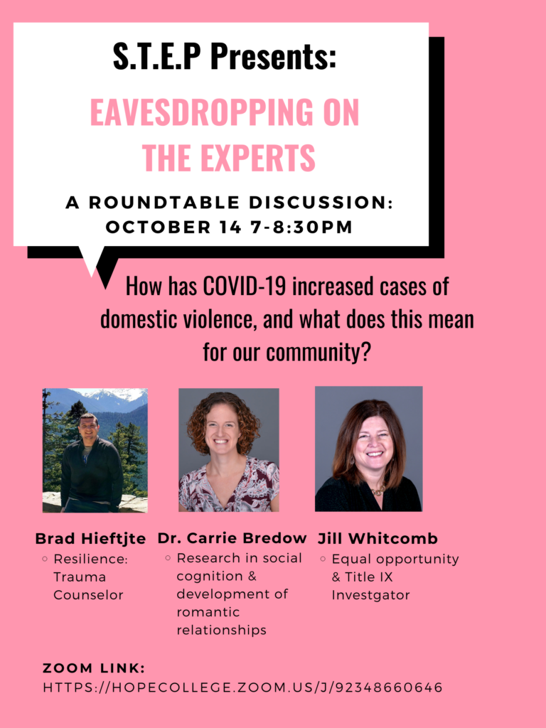 Eavesdropping-on-the-experts – inHope